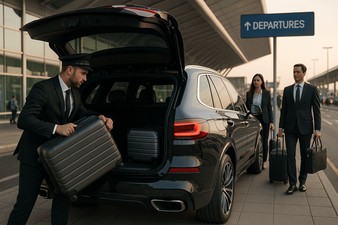 Personal Driver Service | Professional Drivers for Your Vehicle | Jeevz ...