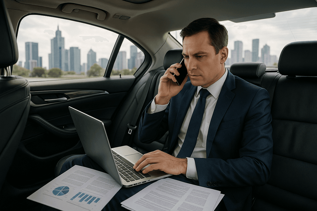 Personal Driver Service | Professional Drivers for Your Vehicle | Jeevz ...