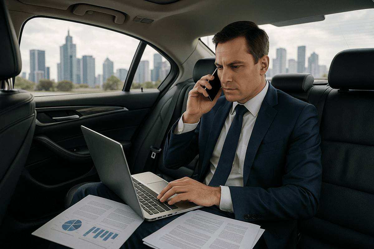Personal Driver Service | Professional Drivers for Your Vehicle | Jeevz ...