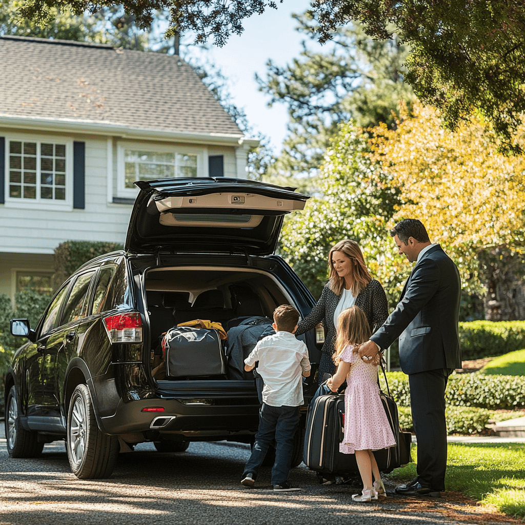 Driver for YOUR Car in Atlanta | Personal Chauffeur Service | Jeevz