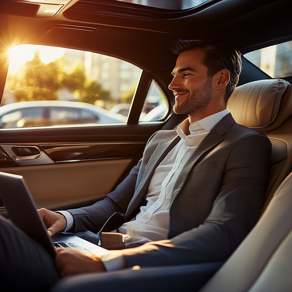 Driver for YOUR Car in Atlanta | Personal Chauffeur Service | Jeevz